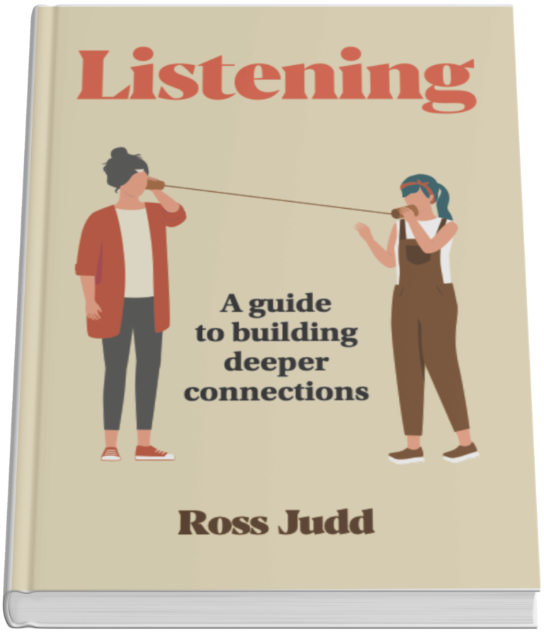 Ross Judd - The Personal Side of Leadership